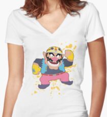 Wario: T-Shirts | Redbubble