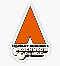 Clockwork Orange: Stickers | Redbubble