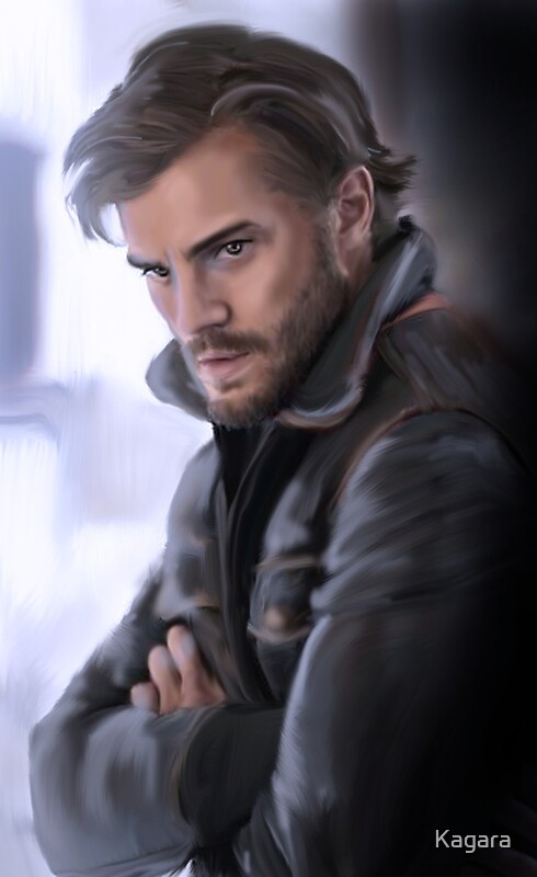 « Sherrif Graham (Il était une fois) » par Kagara | Redbubble