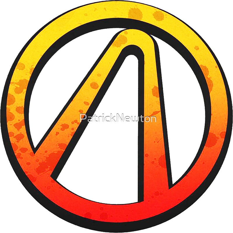 Borderlands: Stickers | Redbubble