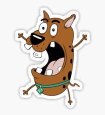 Scooby Doo: Stickers | Redbubble