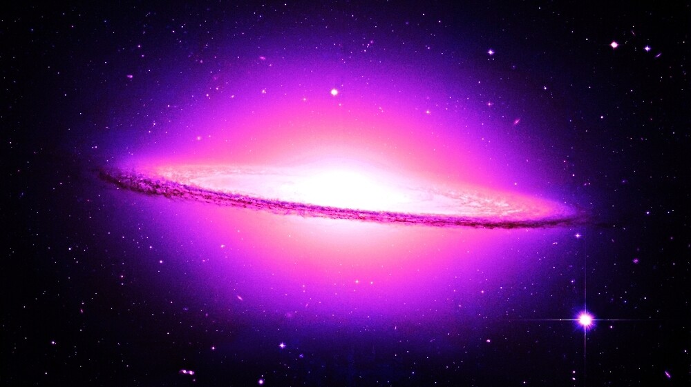 "Pink Super Galaxy" by SirDouglasFresh | Redbubble