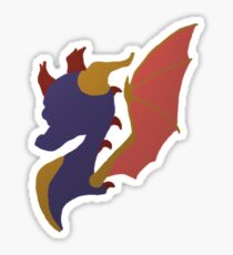 Spyro Stickers | Redbubble