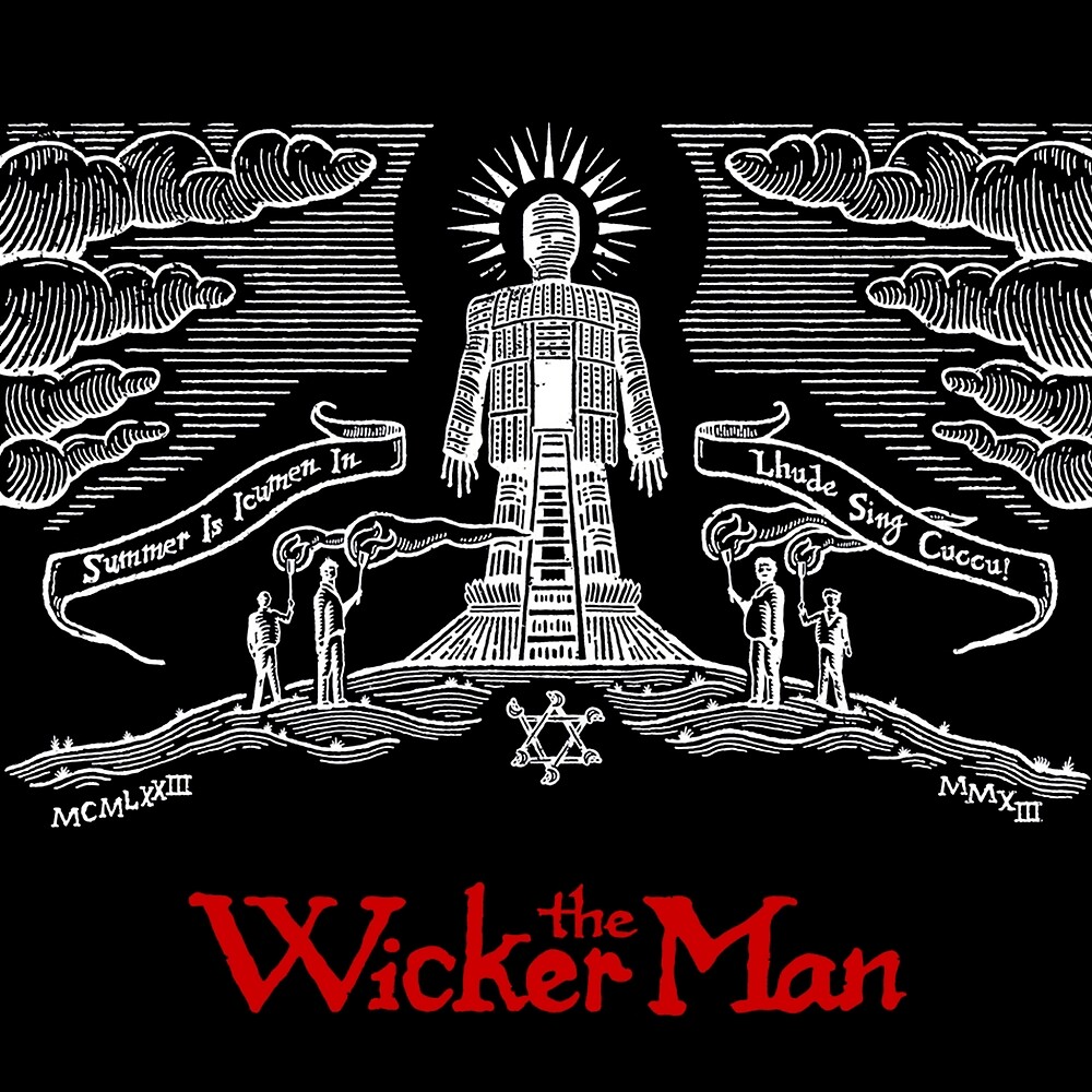 "The Wicker Man" by JulioCampos | Redbubble