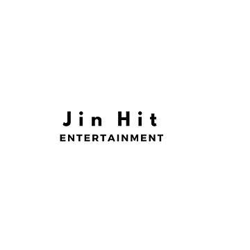 "Jinhit Entertainment" Sticker for Sale by ArtClicks | Redbubble