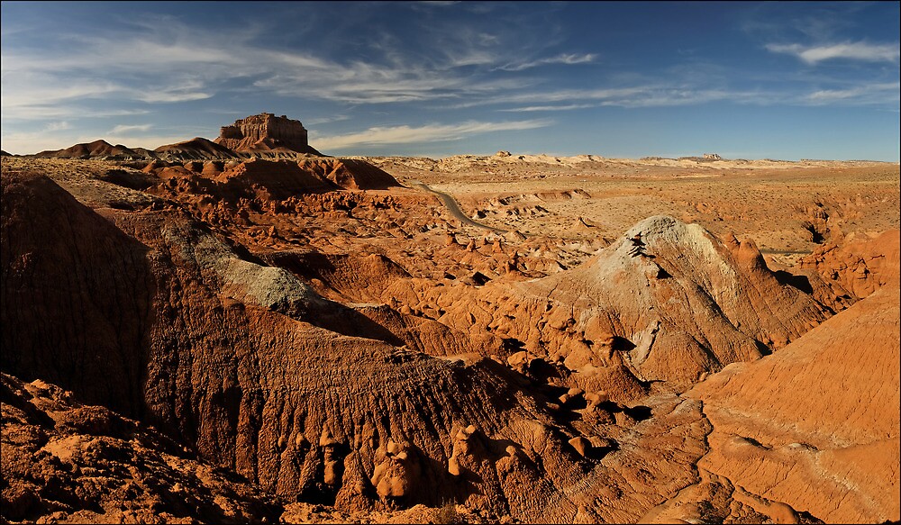 "Southern Utah Desertscape" by Robert Mullner | Redbubble