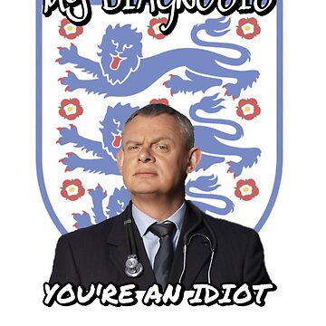 "Doc Martin 2020" Coffee Mug for Sale by Custom-Heraldry | Redbubble