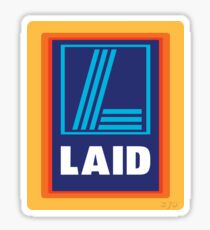 Aldi Stickers | Redbubble