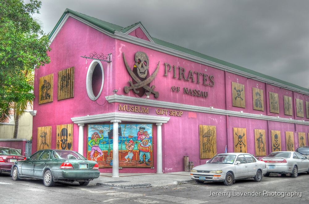 "Pirates of Nassau Museum in Nassau, The Bahamas" by Jeremy Lavender ...