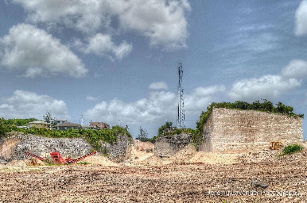 "Along the Sir Milo Butler Highway in the West of Nassau, The Bahamas ...
