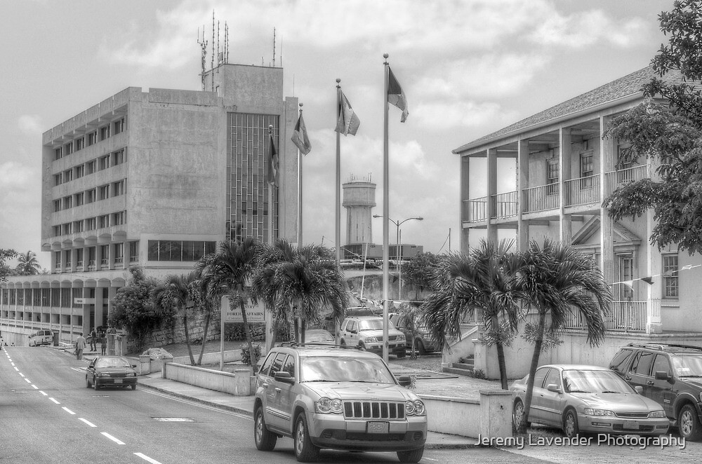 "The Post Office on East Hill Street in Nassau, The Bahamas" by Jeremy ...