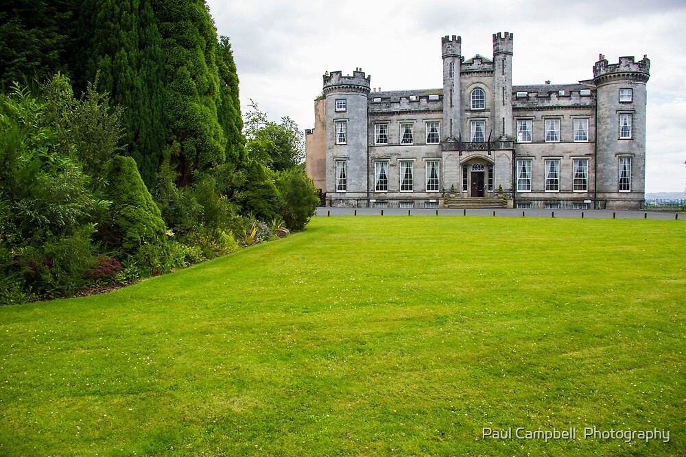 "Airth Castle - Scotland" by Paul Campbell Photography | Redbubble
