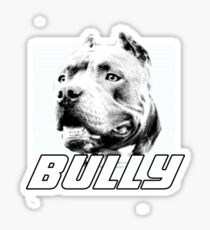 American Bully: Stickers | Redbubble