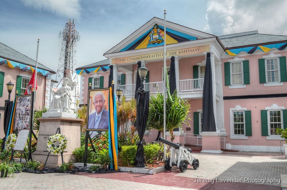 "Parliament House in Rawson Square - Nassau, The Bahamas" by Jeremy ...