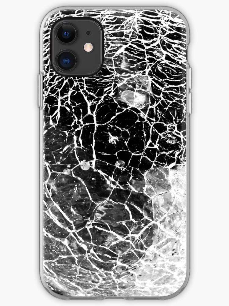 "Cracked Up" iPhone Case & Cover by dahlymama | Redbubble