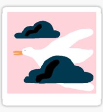 Seagull: Stickers | Redbubble