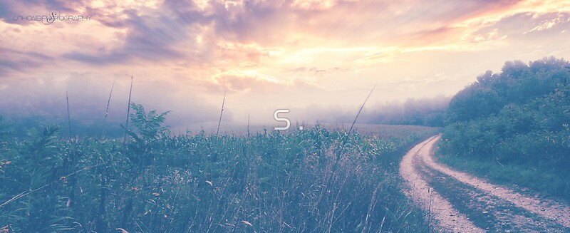 "Making a new path " by S . | Redbubble