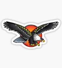 Bald Eagle: Stickers | Redbubble