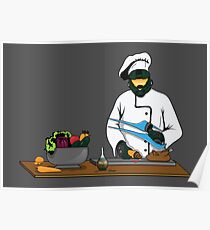 Chef: Posters | Redbubble