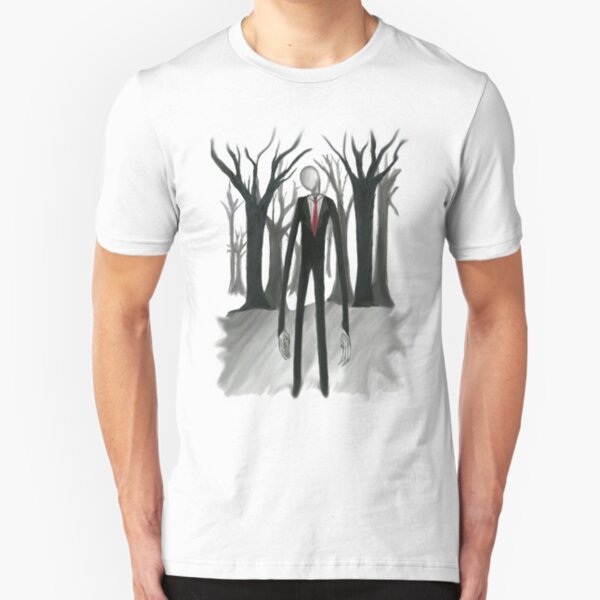 Slenderman T-Shirts | Redbubble