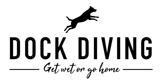 "Dock Diving Dog Training" Poster by JackCurtis1991 | Redbubble
