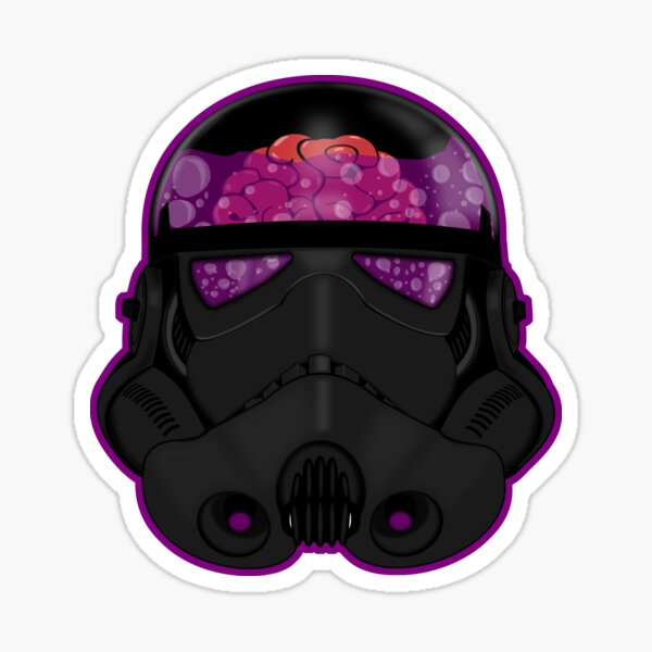 Storm Trooper Stickers | Redbubble