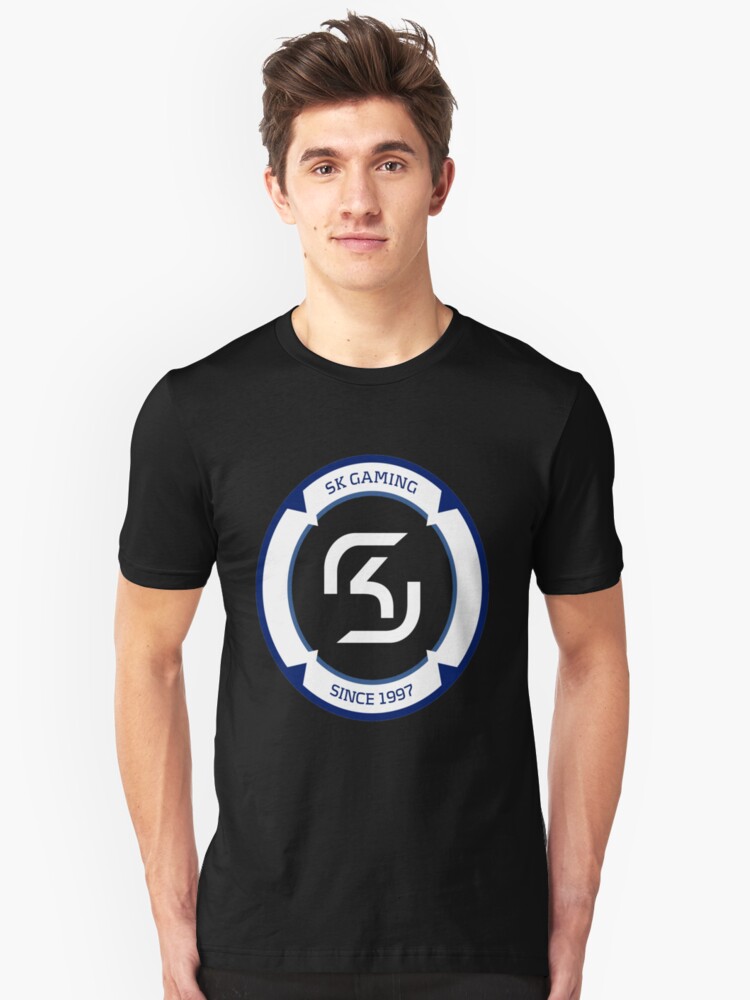 SK Gaming Logo T shirt By C0cac0la09 Redbubble sk-gaming-logo-t-shirt-by-c0cac0la09-redbubble