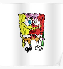 Spongebob: Posters | Redbubble