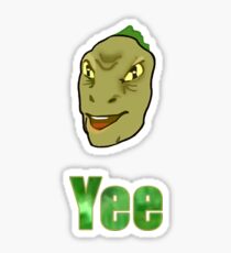 Yee: Stickers | Redbubble