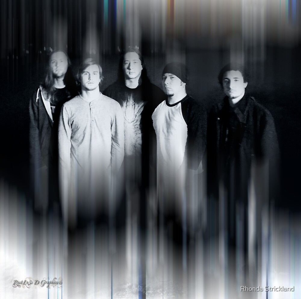 "Arkaik Interview by MetalNews" by Rhonda Strickland | Redbubble