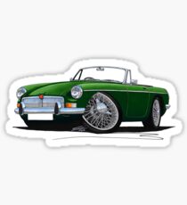 Mg Stickers | Redbubble