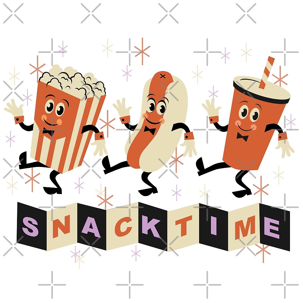 " snack time !" by richhwalsh | Redbubble