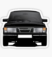 Saab Stickers | Redbubble