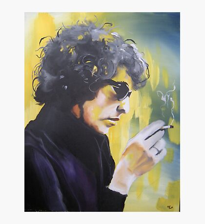Bob Dylan: Photographic Prints | Redbubble