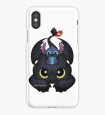 Toothless: iPhone Cases & Skins for X, 8/8 Plus, 7/7 Plus, SE, 6s/6s ...