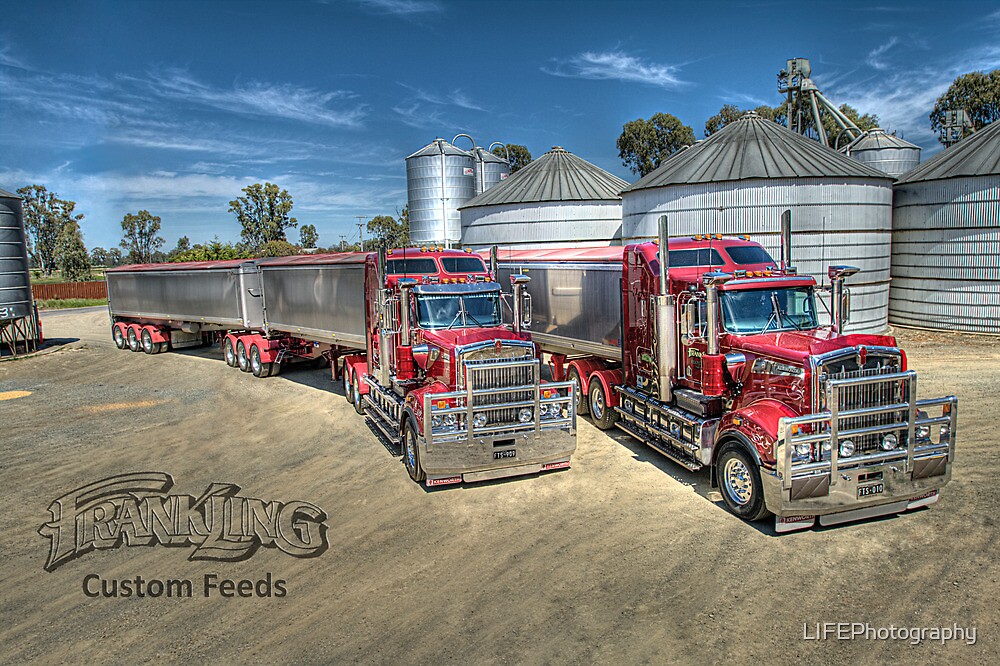"T909 & T908" by LIFEPhotography | Redbubble