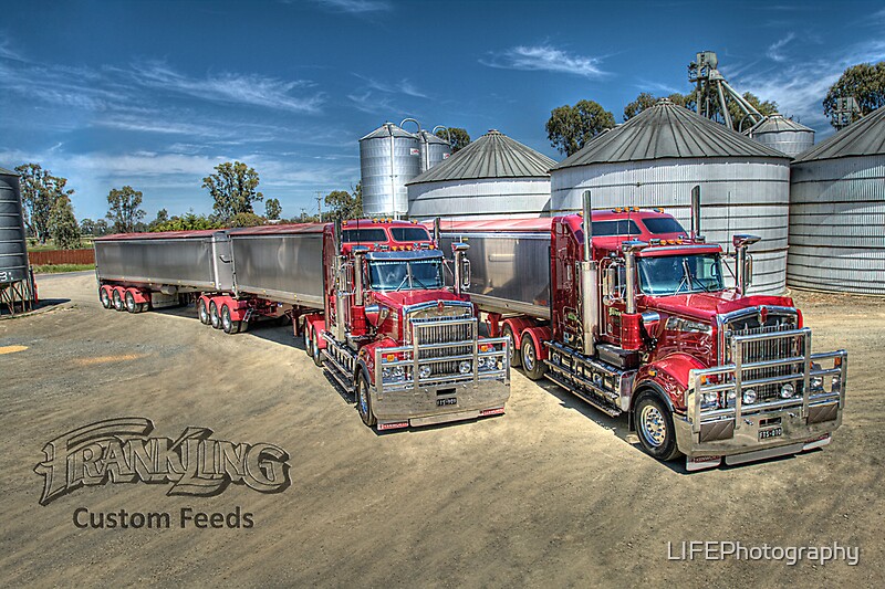 "T909 & T908" by LIFEPhotography | Redbubble