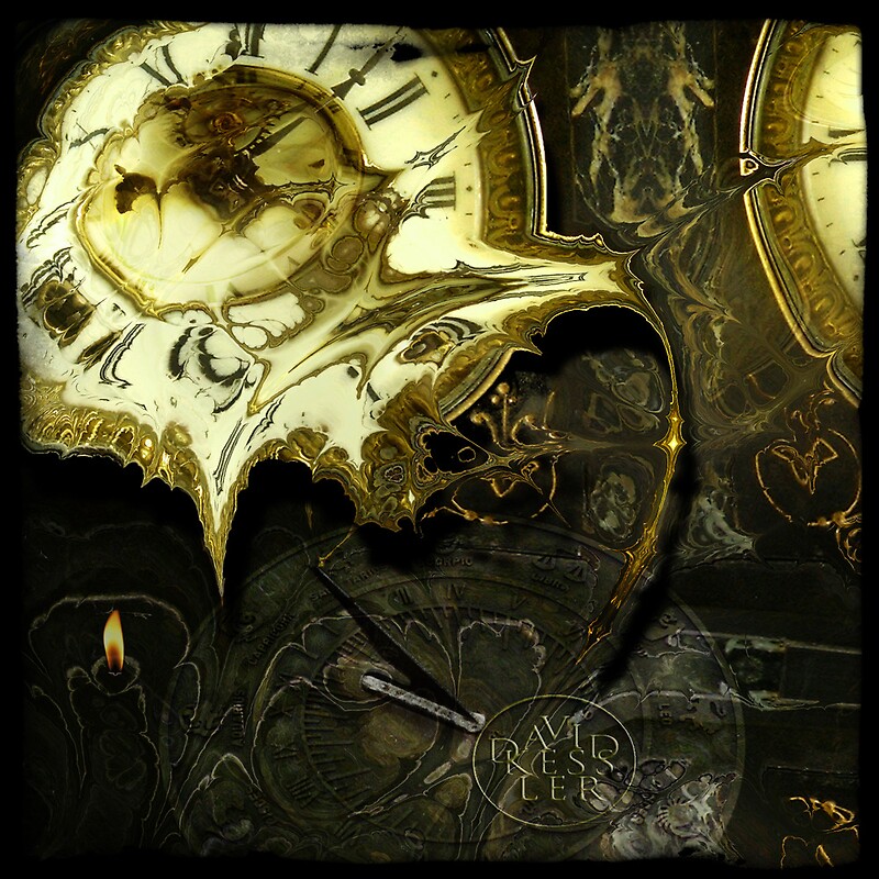 "The Fallacy of Time" by David Kessler | Redbubble
