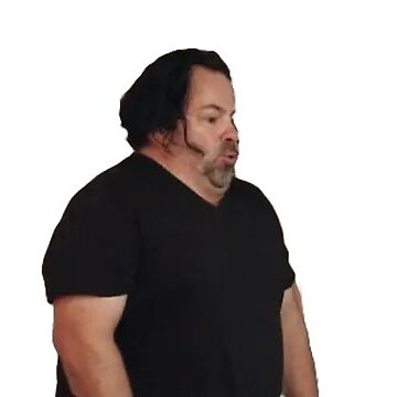 "No Neck Ed" Sticker for Sale by morganmaterni | Redbubble