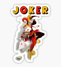 Joker: Stickers | Redbubble