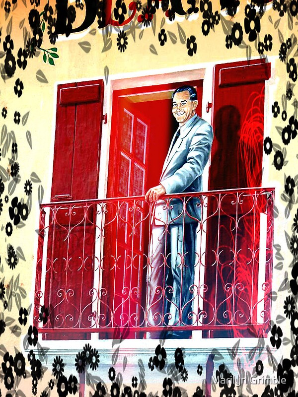 "George Blanc ..." by Marilyn Grimble | Redbubble