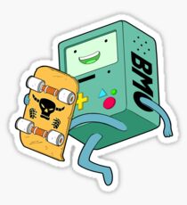 Adventure Time: Stickers | Redbubble