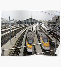 Eurostar Posters | Redbubble