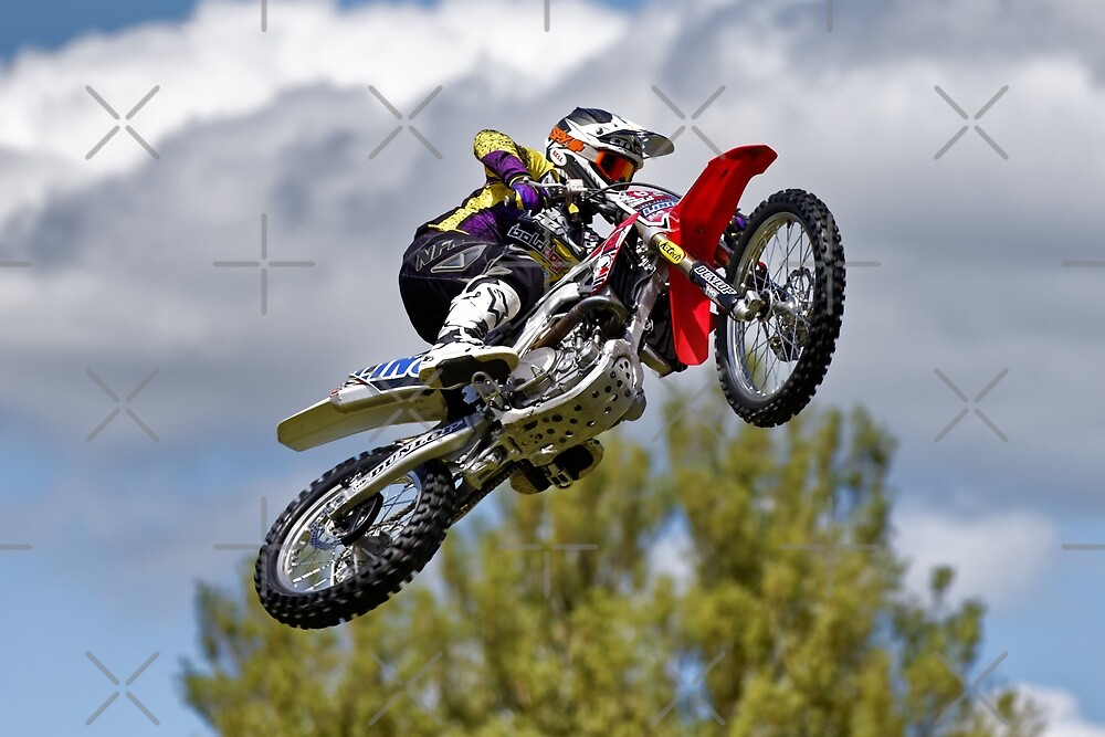 "The Bolddog Lings FMX Motorcycle Display Team" by Andrew Harker ...