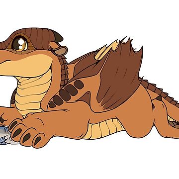 "Baby Clay WoF" Magnet for Sale by Voltage-Art | Redbubble