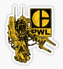 Colonial Marines: Stickers | Redbubble
