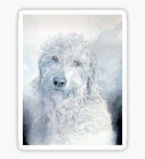 Labradoodle: Stickers | Redbubble