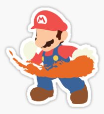 Mario: Stickers | Redbubble