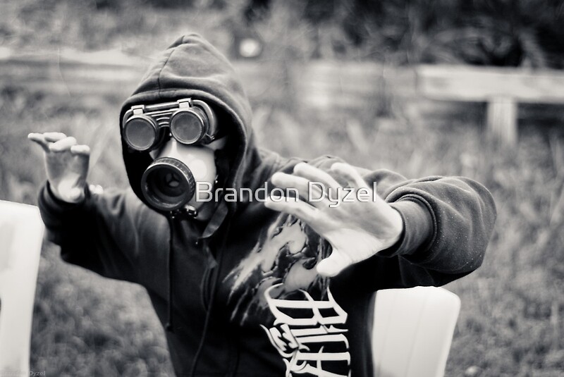 "Little Snippy" by Brandon Dyzel | Redbubble