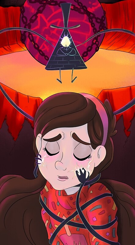"Mabel's Bubble" by abaikgirl | Redbubble
